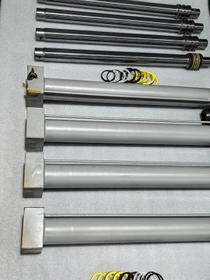 China Putzmeister oucher vertical cylinder assembly, Putzmeister38 meters, 36 meters, for wet spray machines, number: 251409007 for sale