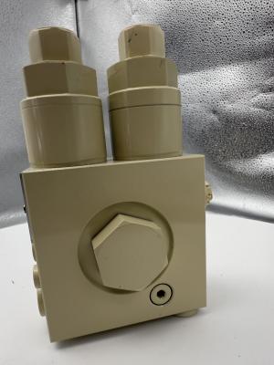 China Putzmeister pump truck parts balance valve 412232 Hydraulic balance valve for sale
