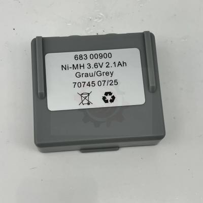 China 68300900 Battery New Construction Pump Truck Remote Control for sale