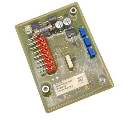 China R902001599 Electrical Proportional Amplifier Board, specially designed for CIFA pump truck wet spraying machine for sale