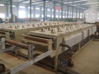 China Customized Hot Dip Galvanizing Line With Safety System And Coil Width for sale
