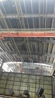 China Environment Friendly Hot Dip Galvanizing Plant Transportation System for sale