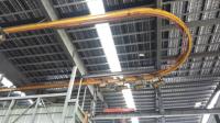 China Environment Friendly Hot Dip Galvanizing Plant Transportation System for sale