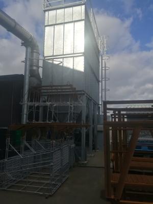 중국 220V/380V 용융 아연도금 장비 맞춤형 크기 판매용