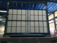 China Highly Efficient HDG Line With PLC Control System Coating Width 500-1600mm for sale