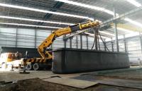 China Automatic Hot Dip Galvanizing Plant Equipment , Continuous Galvanising Line  for sale