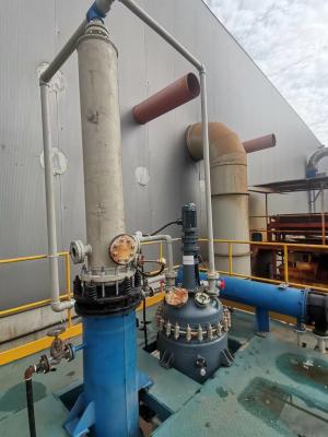 Китай Система извлечения кислотного дыма от фильтра HEPA 1200 мм х 800 мм х 1500 мм для промышленных применений продается