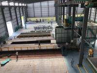 China Hot Dip Galvanizing Plant For Small Workpiece for sale