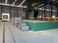 China Hot Dip Galvanizing Plant For Small Workpiece for sale