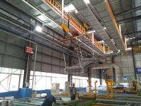 China Automatic Hot Dip Galvanizing Equipment With Environmental Protection for sale