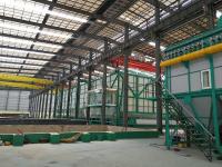 China Automatic Hot Dip Galvanizing Equipment With Environmental Protection for sale