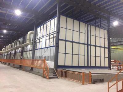China Fully Control High Technology Continuous Pickling Line Acid Pickling Equipment for sale