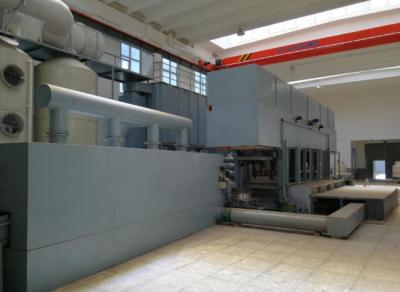 중국 장비 환경 보호를 활성화하는 220V 고온 침지 판매용