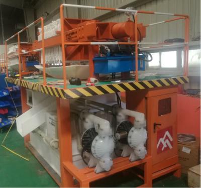 Cina Fonda la pianta dell'attrezzatura della galvanizzazione della immersione calda del trattamento automatica in vendita