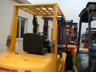 China Year 1997 4600kg Used Electric Forklift For Industry Warehouse for sale