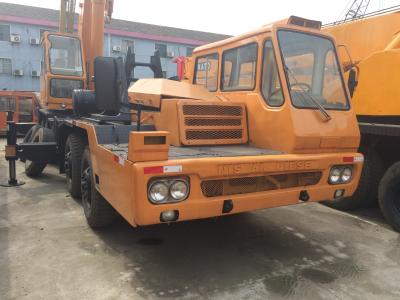 China Used Truck Mounted Cranes / 30 Ton Truck Crane Tadano TG-300E for sale