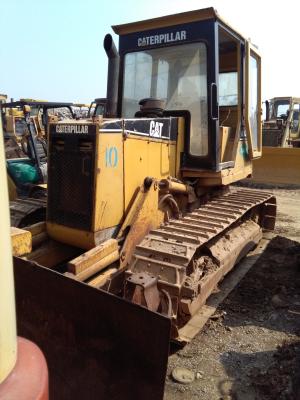 China CAT D5C Used Caterpillar Bulldozer 10 ton bulldozer year 2003 for sale