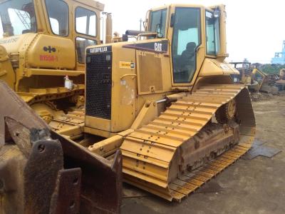 China CAT LGP Largest Caterpillar Bulldozer Used Caterpillar D5N LGP Length W/ Blade16.6 Ft In5060 Mm for sale