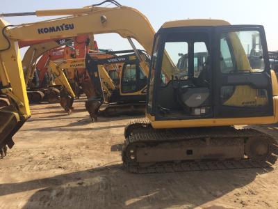 China komatsu 60 Used komatsu PC60-7 excavator 6300kg 53.6hp for sale