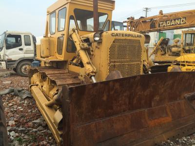 China CAT D7G Used Caterpillar Bulldozer 20 ton with ripper 200hp for sale