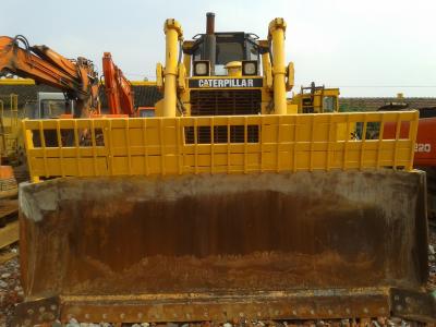 China Ripper 25 Ton Caterpillar D7 Bulldozer / Used Crawler Bulldozer for sale