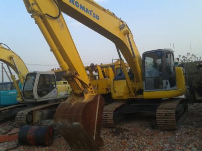 China Komastu 228 excavator used Komatsu PC228US-3 excavator 0.8 cbm bucket capacity for sale