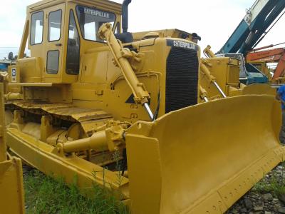 China used Caterpillar D8K bulldozer 30 ton excavator with ripper CAT bulldozer for sale
