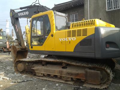 China EC210BLC Used Volvo Excavator Year 2006 7487 Used Hours 1.0cbm Capacity for sale