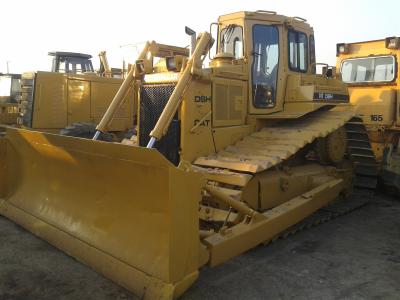 China D6H Used Caterpillar Bulldozer LGP Dozer 20 Ton CAT Used Construction Equipment for sale