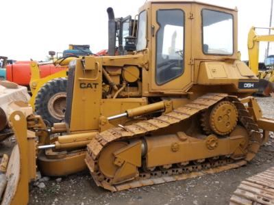 China Used Caterpillar Bulldozer CAT D5 year 1998 with ripper 7296 hours for sale