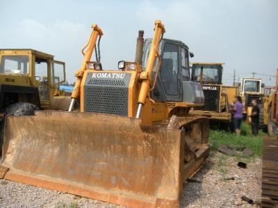 China Used Komatsu Bulldozer D65E-12 year 2001 used 6500+hours original painting for sale