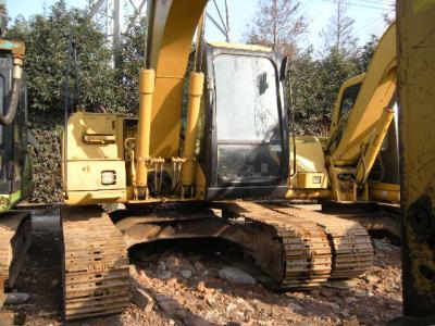 China used Caterpillar 312C excavator 0.7cbm capacity year 2005 CAT 312 for sale