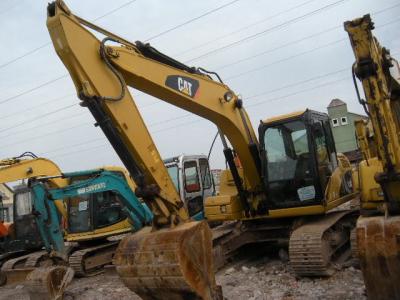 China used Caterpillar 312D excavator year 2009 used 2597 hours 0.74cbm capacity for sale