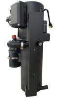 China Electric 10kw 12v Diesel Engine Coolant Heater Light Weight for sale