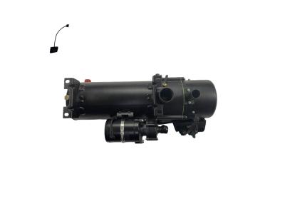Cina parcheggio diesel del radiatore 12v 24v 10kW del liquido refrigerante di 12kW 15kW in vendita