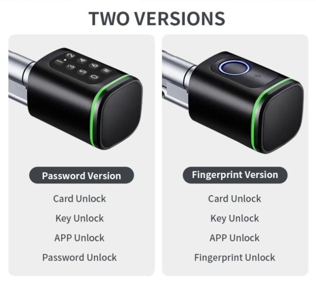 Tuya Smart Door Lock product image