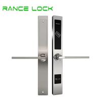 Quality Keyless Hotel Door Lock D106 Hotel Smart Lock System With Hotel Management for sale