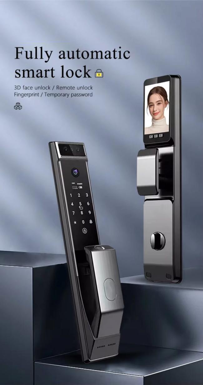 Tuya Smart Door Lock product image