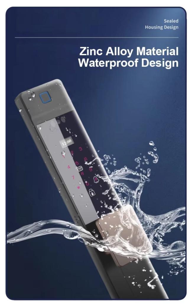 Tuya Smart Door Lock product image