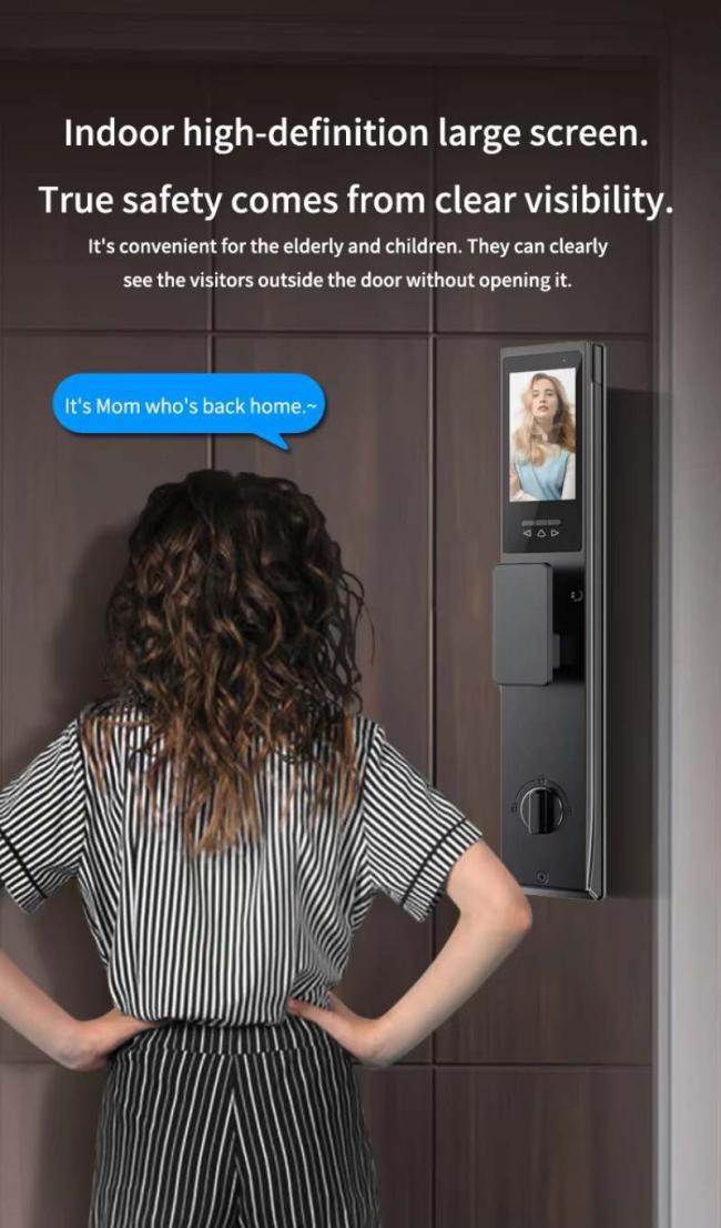 Tuya Smart Lock application scenario