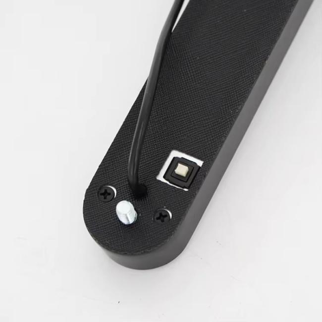 Sliding aluminum door lock product image