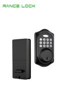 China Smart Electronic Keypad Door Lock Bluetooth Network Door Lock C88 for sale