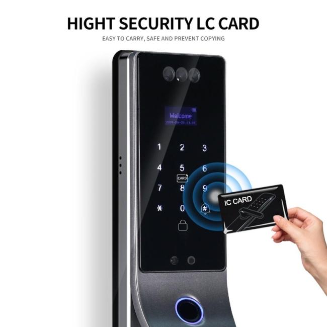 Tuya Smart Door Lock product image