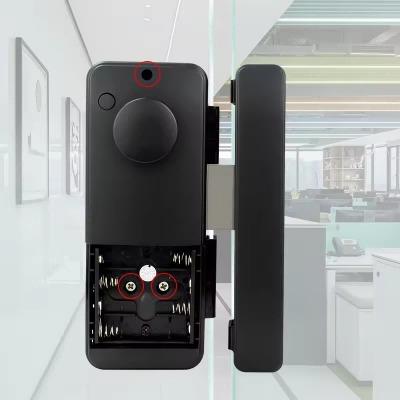 China Waterproof ABS Metal Digit Code Lock for Factory Office Secure Lock for sale