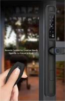 Quality Outdoor Courtyard Aluminum Door Lock Mechanical Keyless Entry Door Lock with for sale