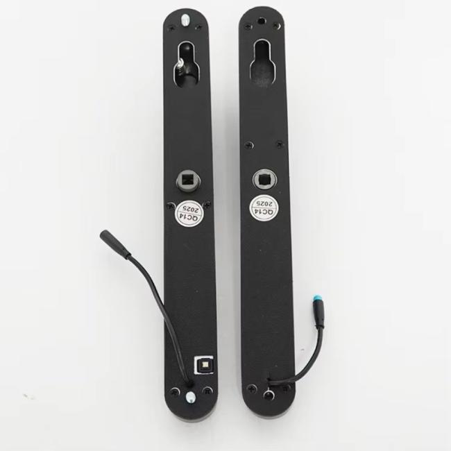 Tuya Smart Aluminum Security Lock product image