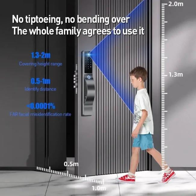 Tuya Smart Door Lock product image