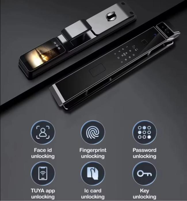 Tuya Smart Door Lock product image