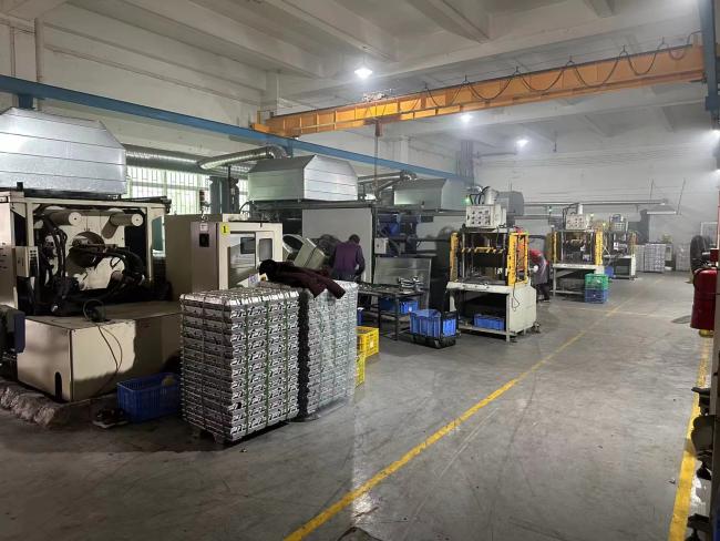 Tuya Smart Door Lock in use scenario