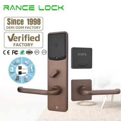 China M1 Wifi Control Door Lock Grade C Automatic Door Lock With Password for sale
